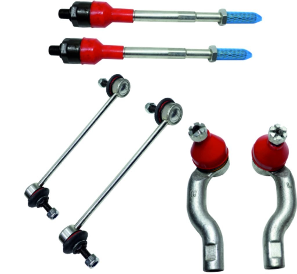 132 11A Half Suspension Kit - IEproducts